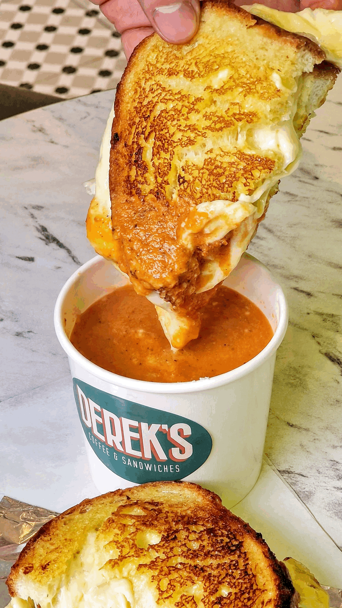 Derek’s Sandwich Menu | New York–Style Sandwiches in Liverpool & Crosby