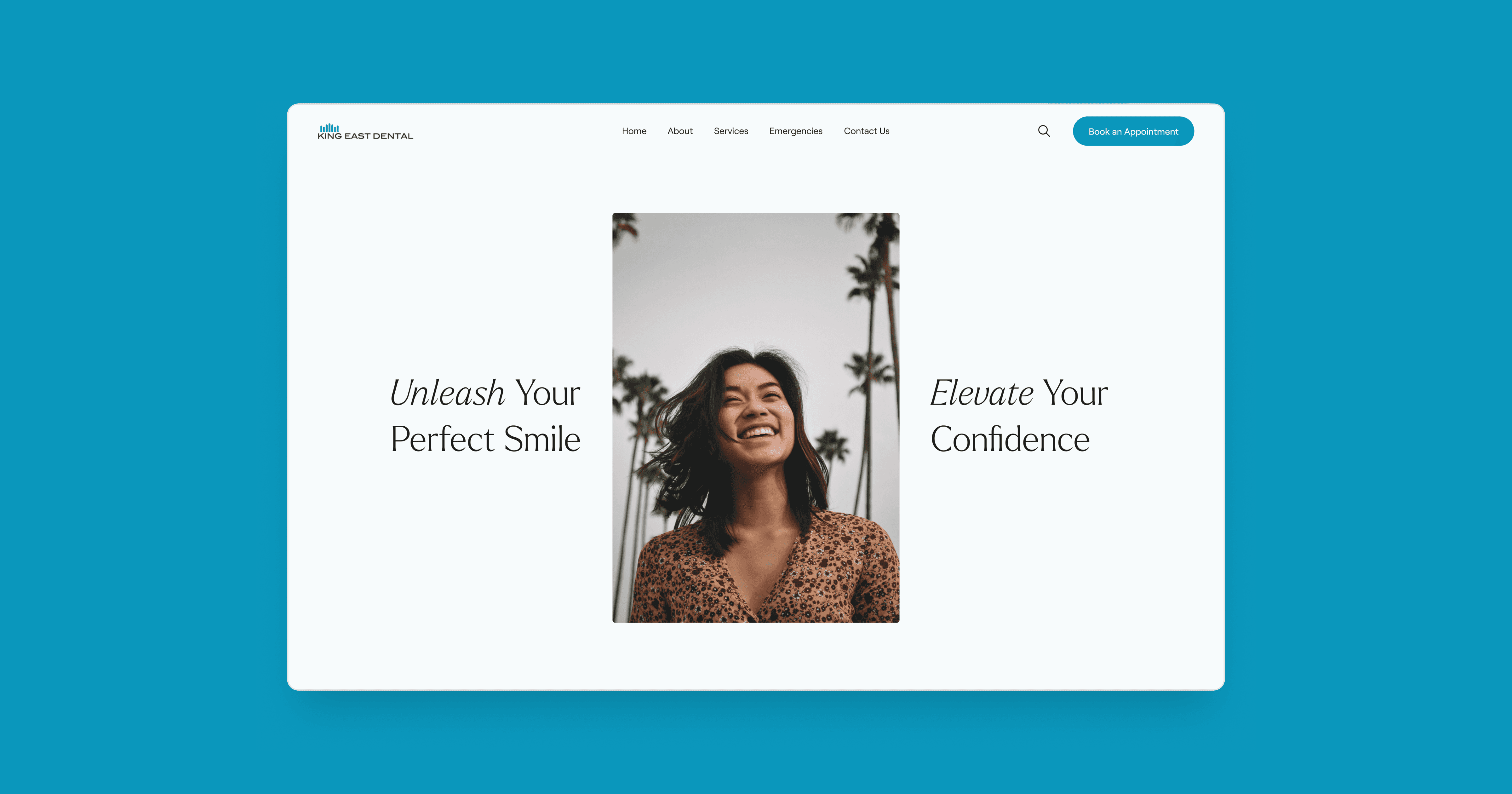 King East Dental — NutsDev