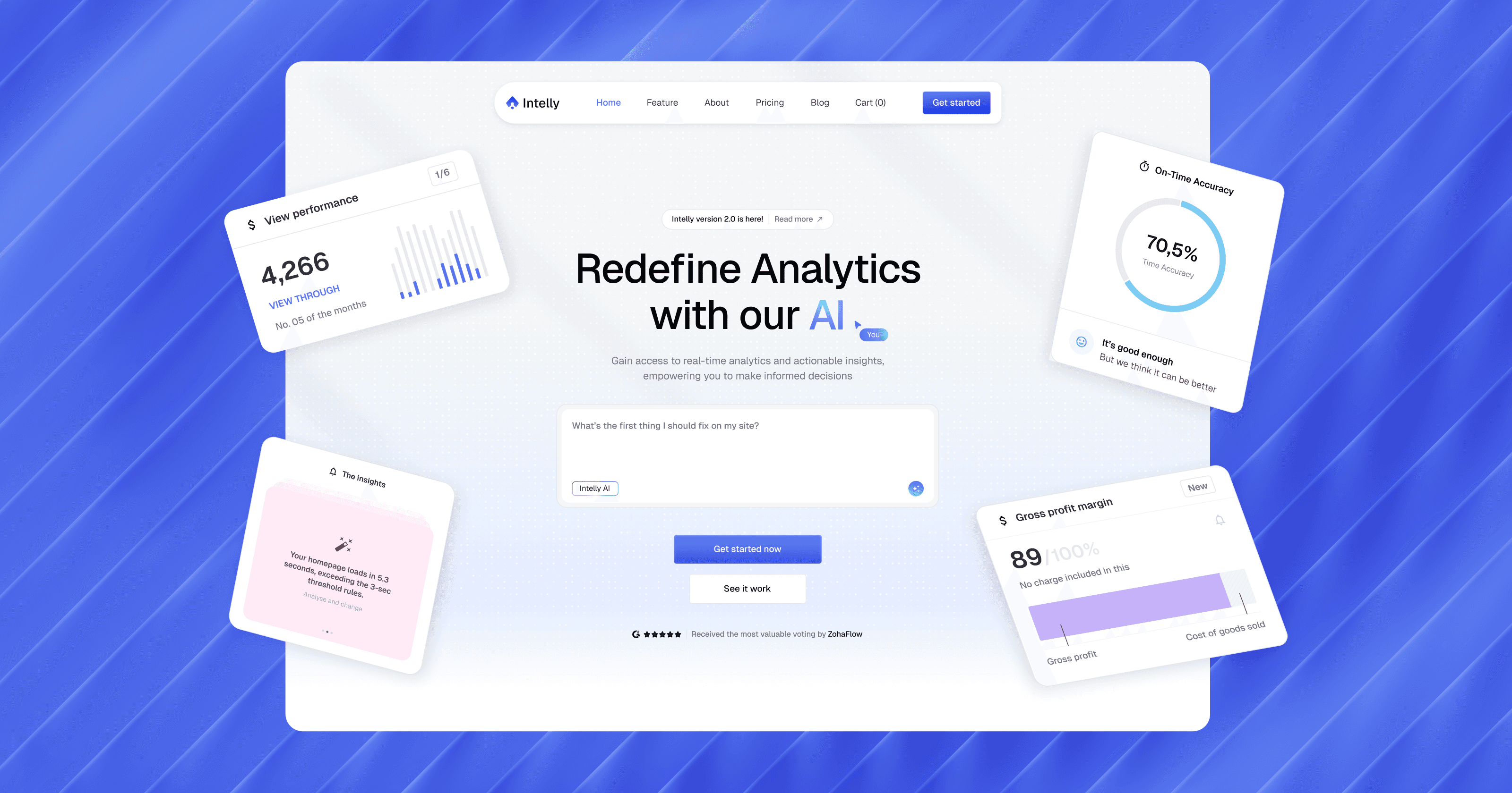 Top AI Assistants for Website Analytics: 8 Must-Try Tools - My Framer Site