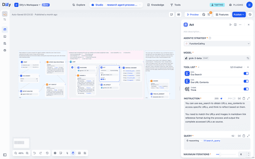 Deep Research Workflow in Dify: A Step-by-Step Guide - Dify Blog