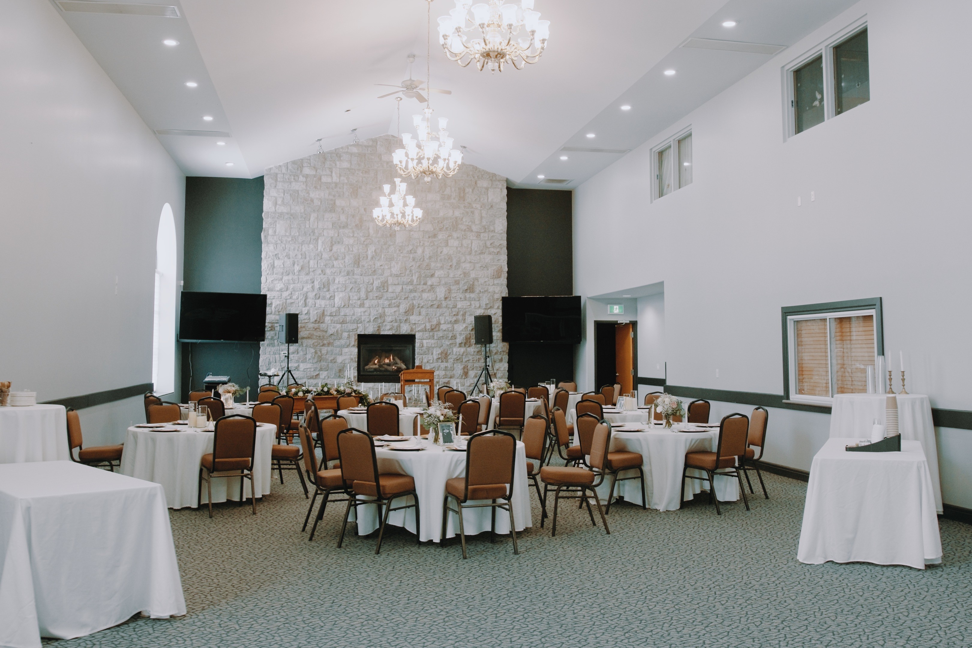 The POQ Event's Centre