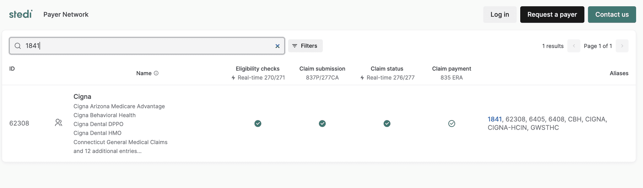 Introducing Stedi’s Payers API - Stedi