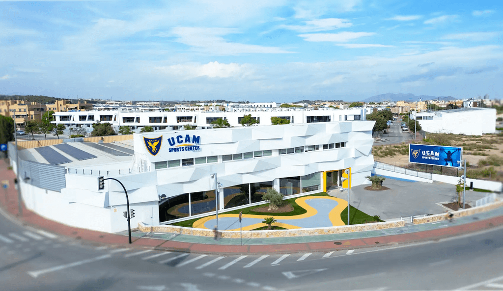 UCAM International Football Team | University of Sport in Spain
