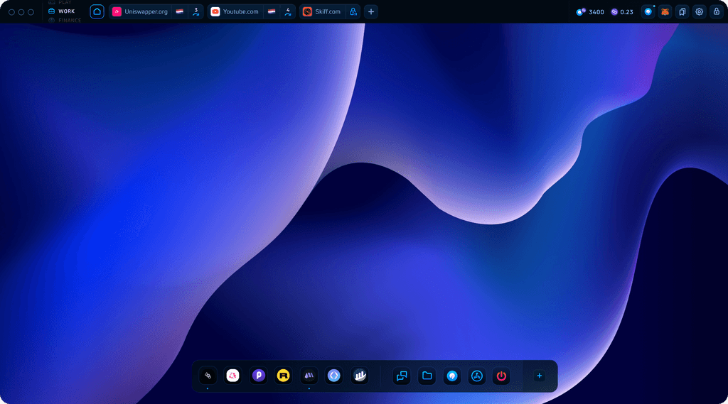 Masq The Web3 Privacy Browser