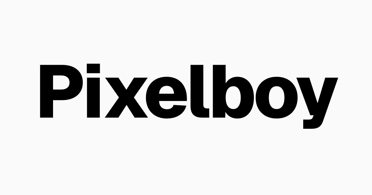 Pixelboy