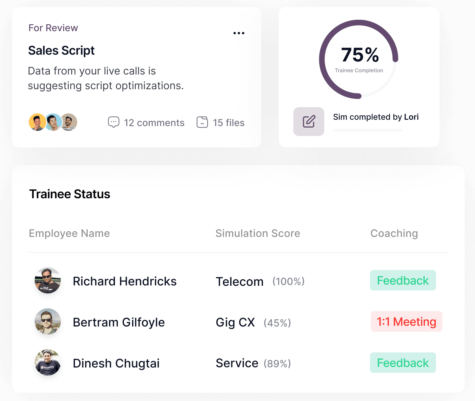 Reddy - Turn Rookies into All-Stars