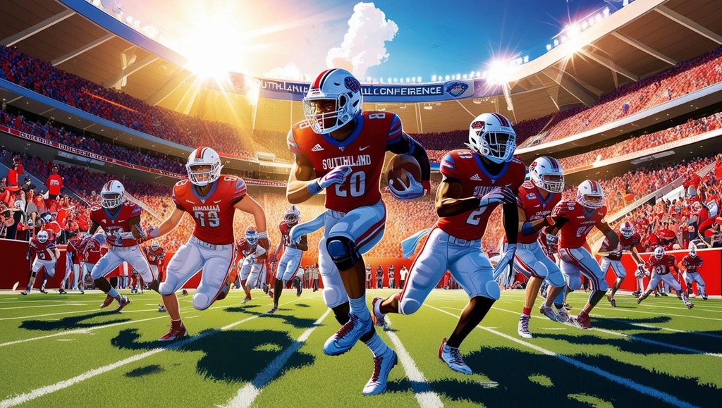 FCS Football - The home of FCS Playoffs, Rankings, & News