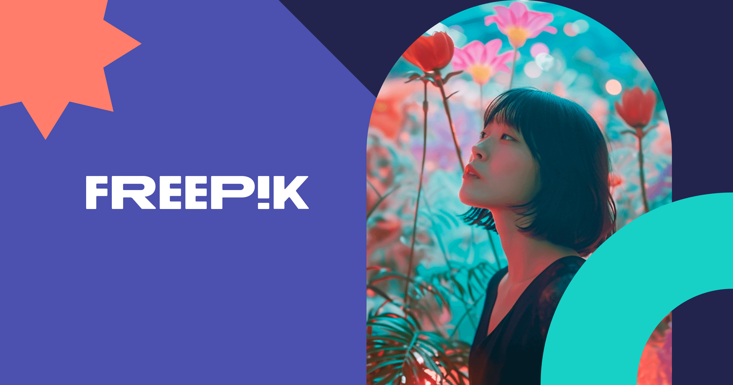 AI Tools by Freepik - Turn any idea into reality