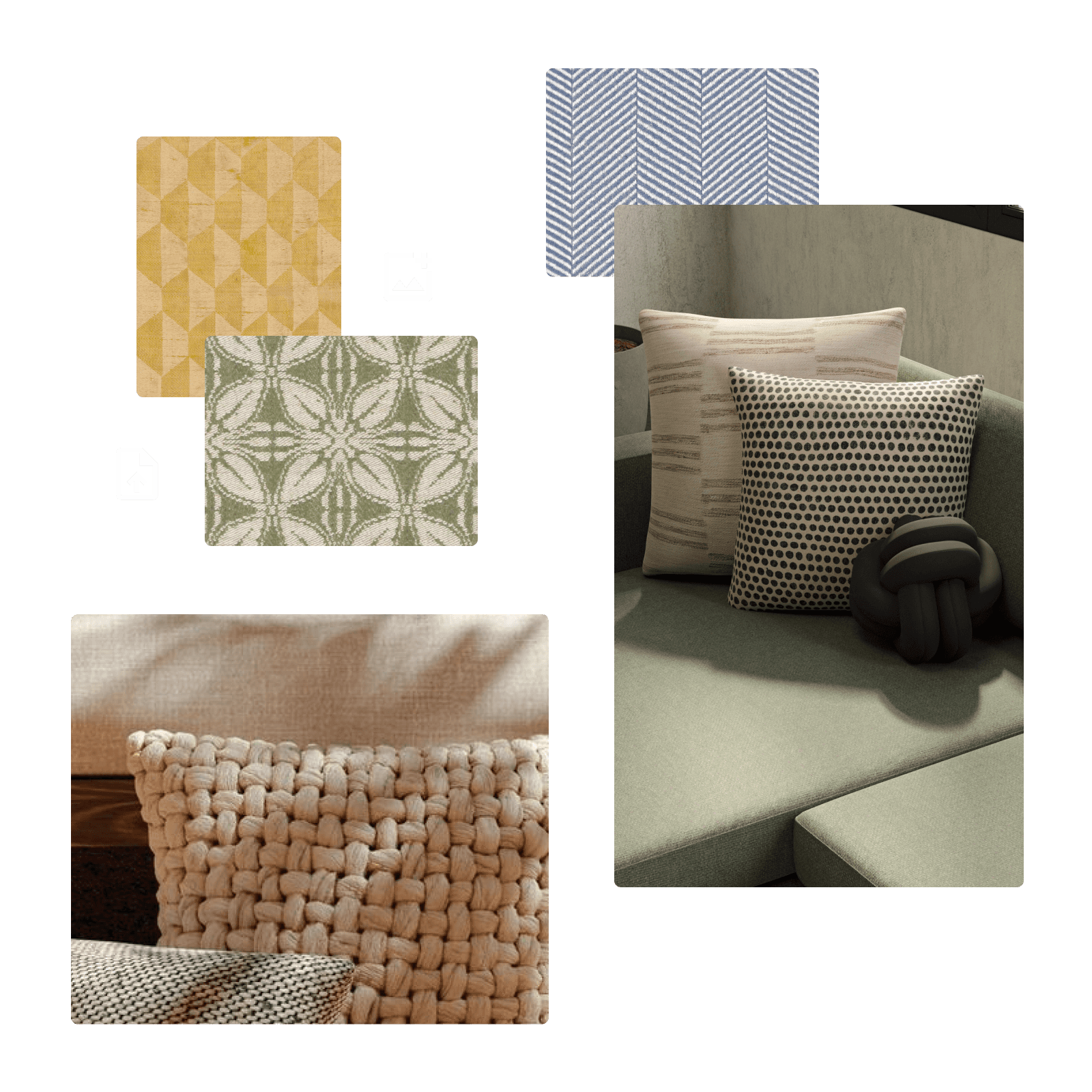 3D Textile Visualization – Imagine.io