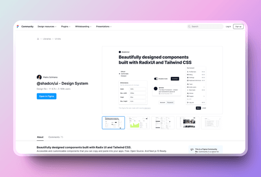 20 Best Figma UI Kits for Designers in 2025