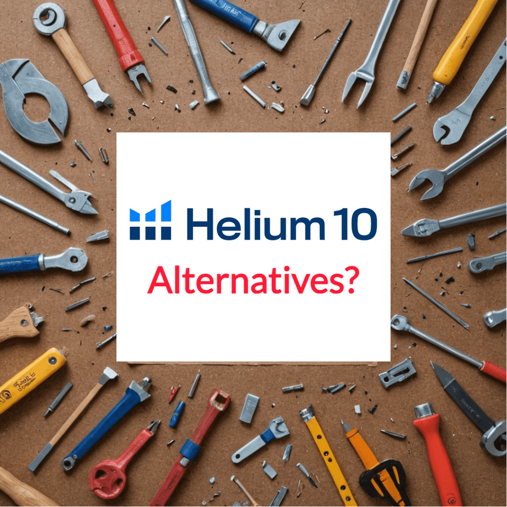 Best Helium 10 Alternatives: Tools to Optimize Your Business - caspa AI