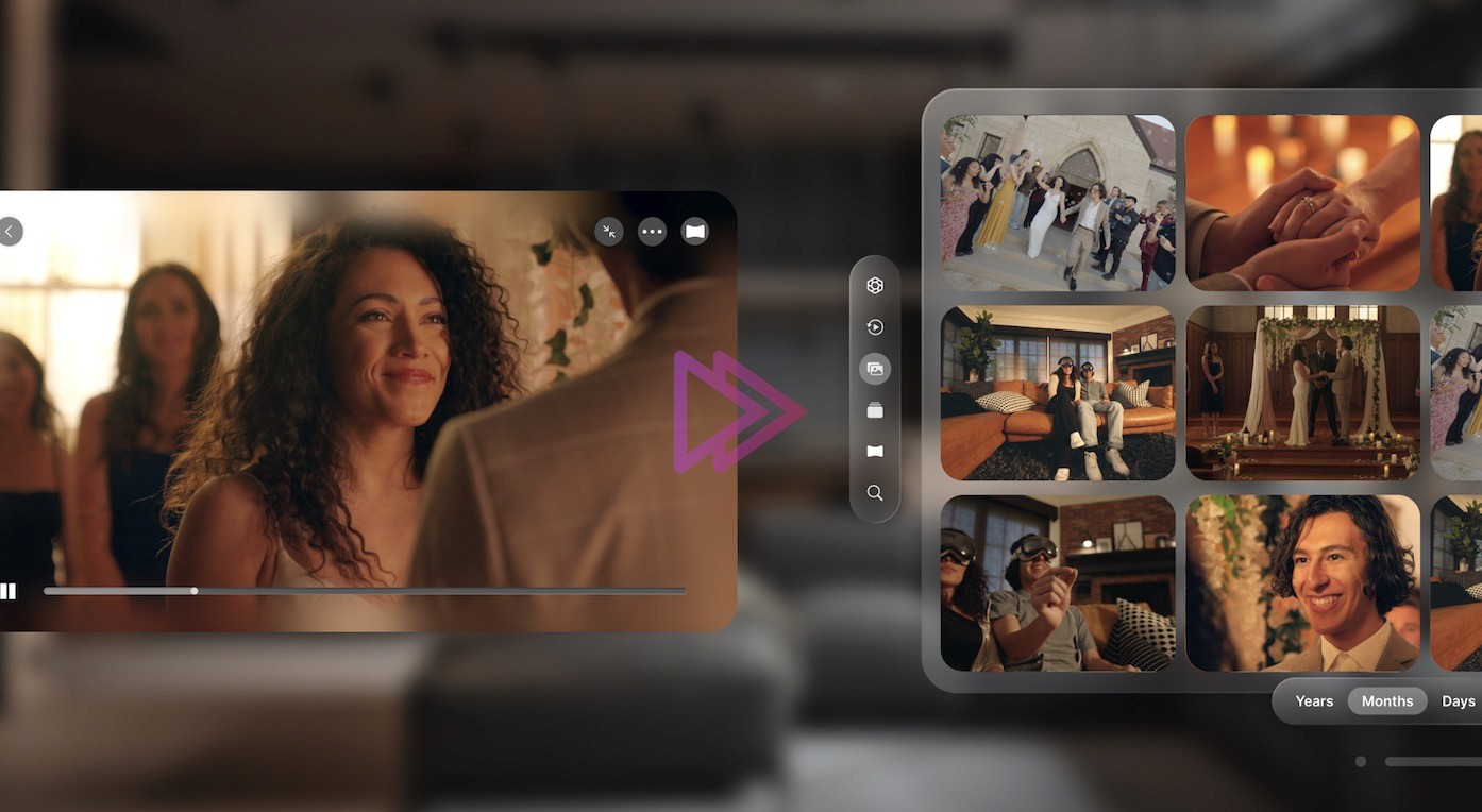 SpatialCut | Where Spatial Video are Made