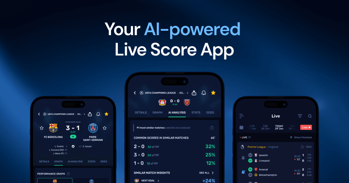 AIstats - Advanced Football Analytics
