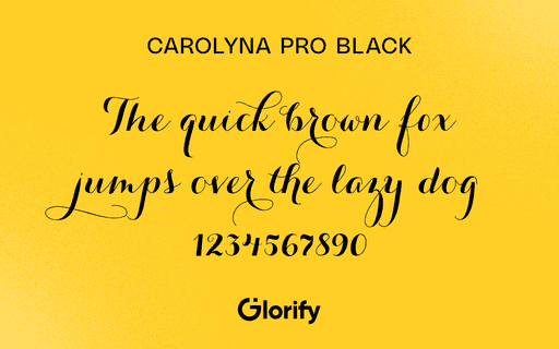 Top 20 Popular Cursive Fonts: Best Cursive Fonts on the Web