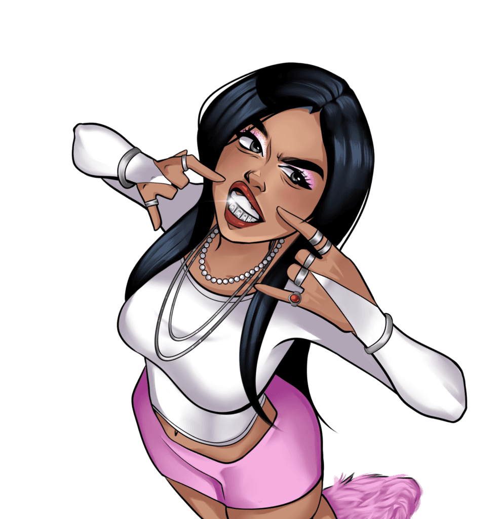 Five Mics: The Hip-Hop Trading Card Game