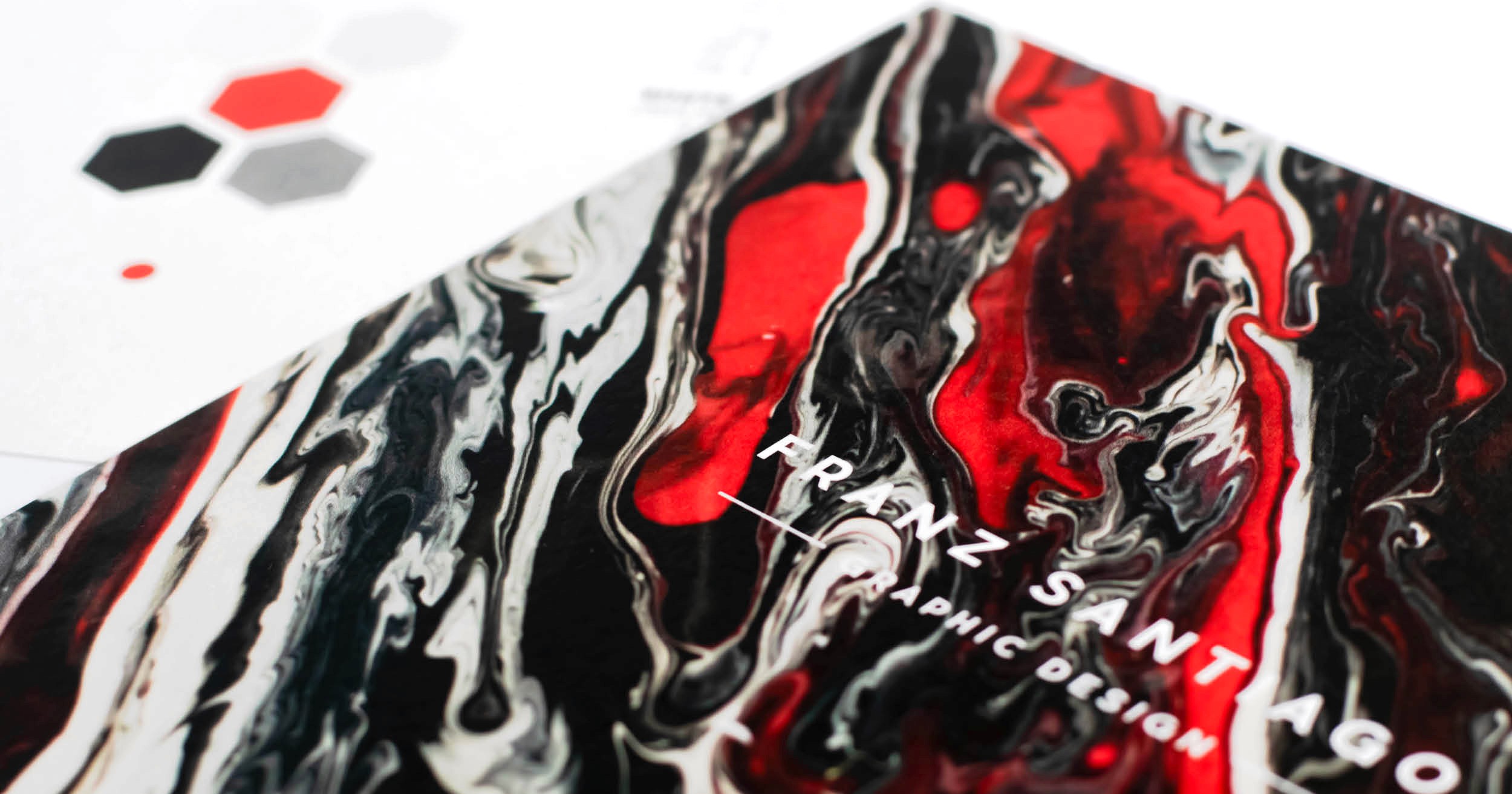 Franz Santiago Graphic Design