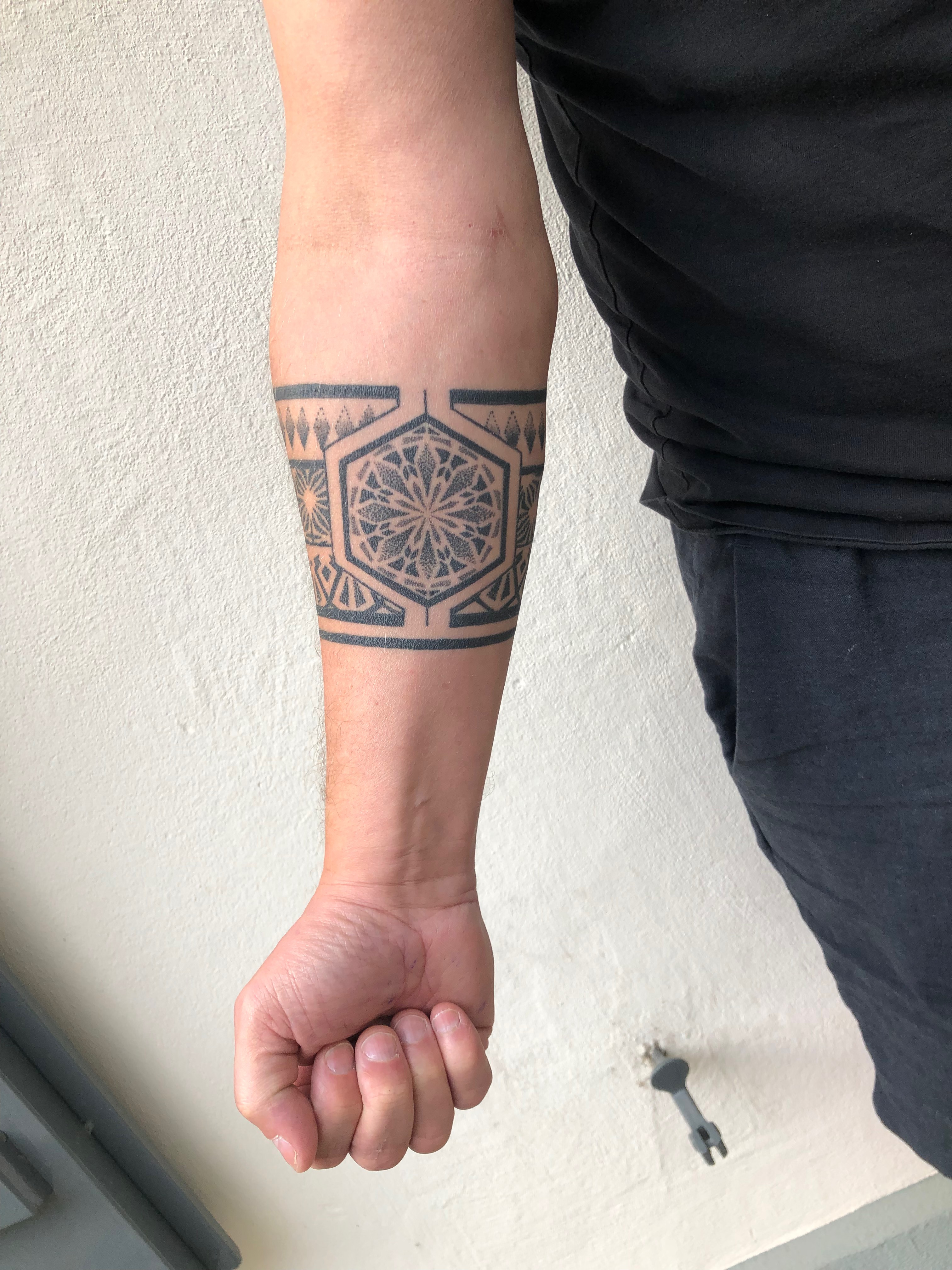 Rondo Tattoo — Private Studio in Aarau