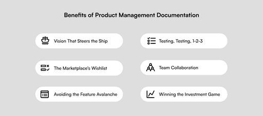 9 Must have Product Management Documents