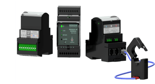 Kron Smart Energy Meters for IoT Solutions - TagoIO