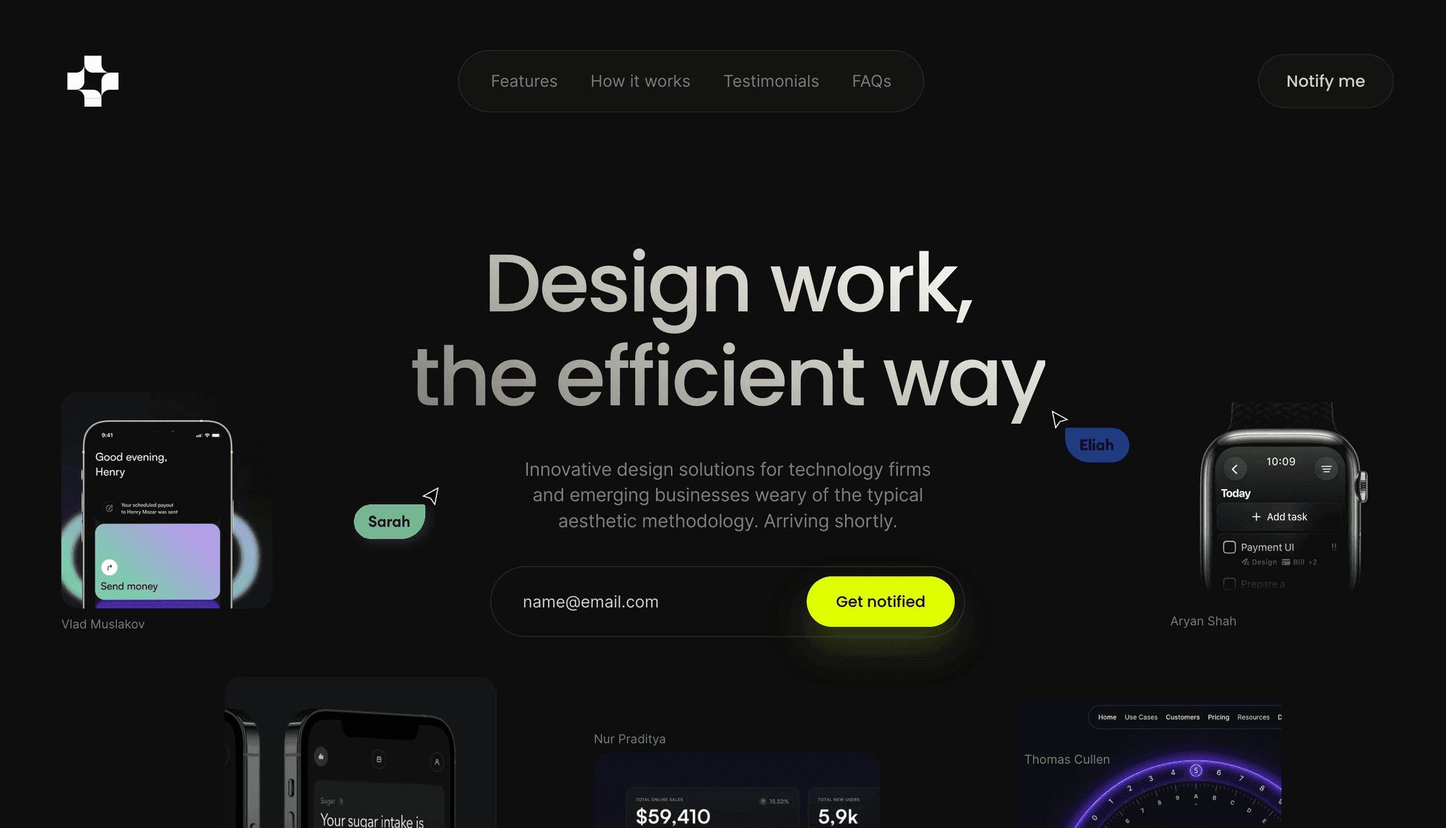 20 Free Framer Templates You Need to Download Today