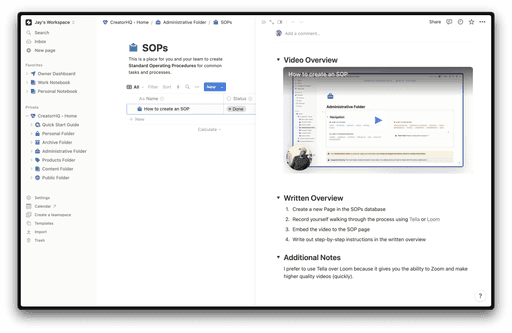 CreatorHQ: Complete Creator Operating System