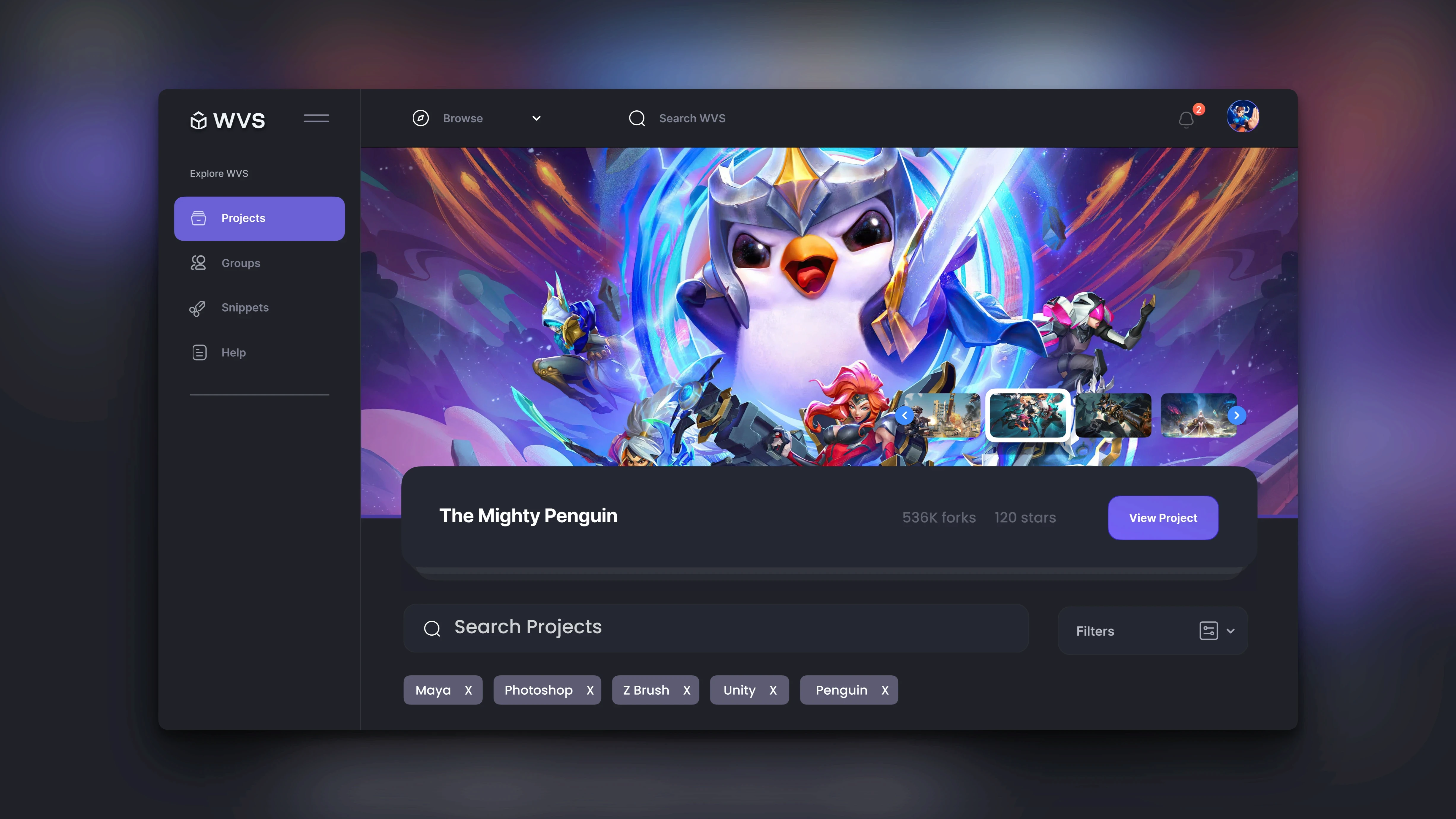 Wevr - Full-Stack Software Development - Artium.AI