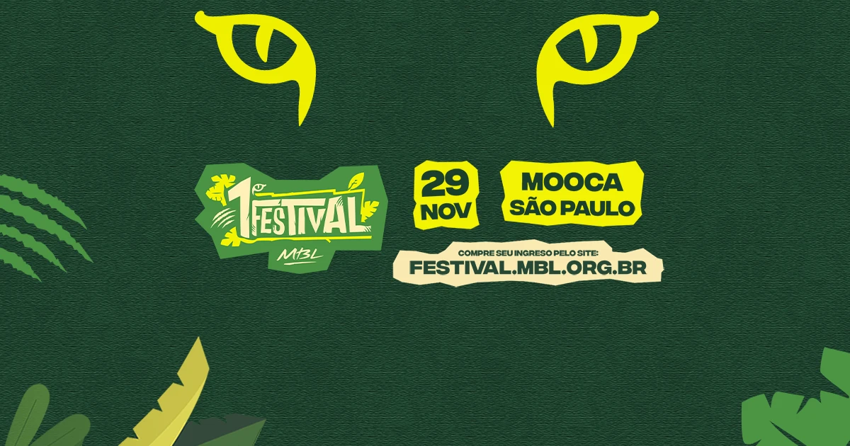 1º Festival do MBL