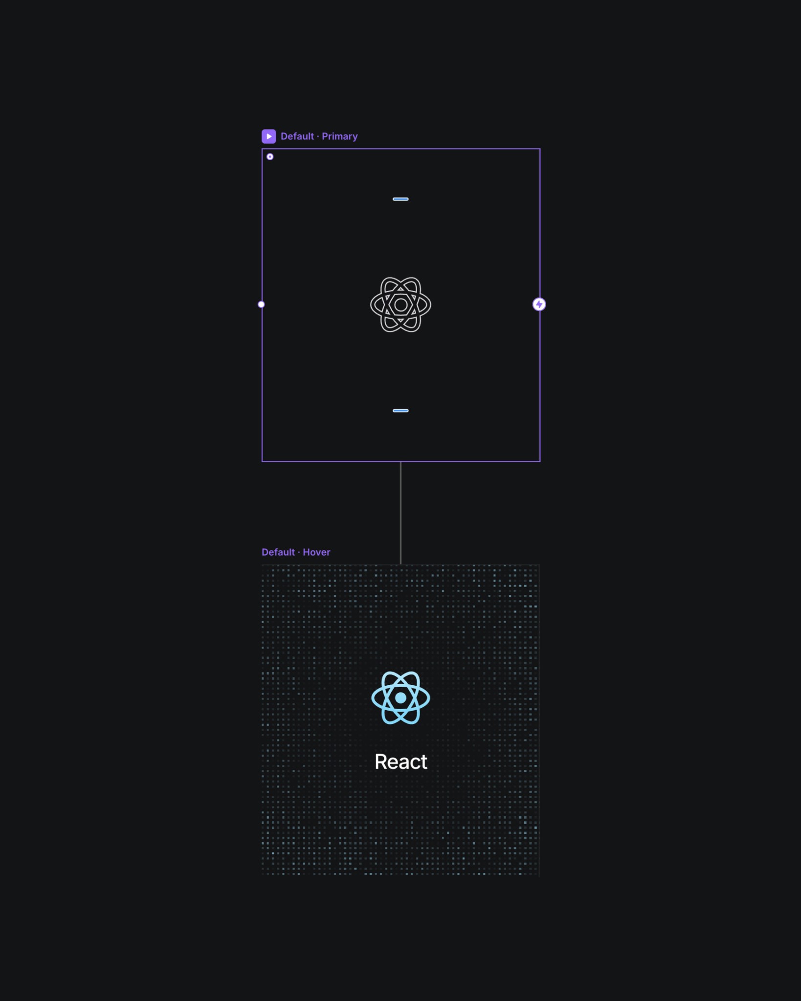 Matrix Hover Cards in Framer — Framer Resource