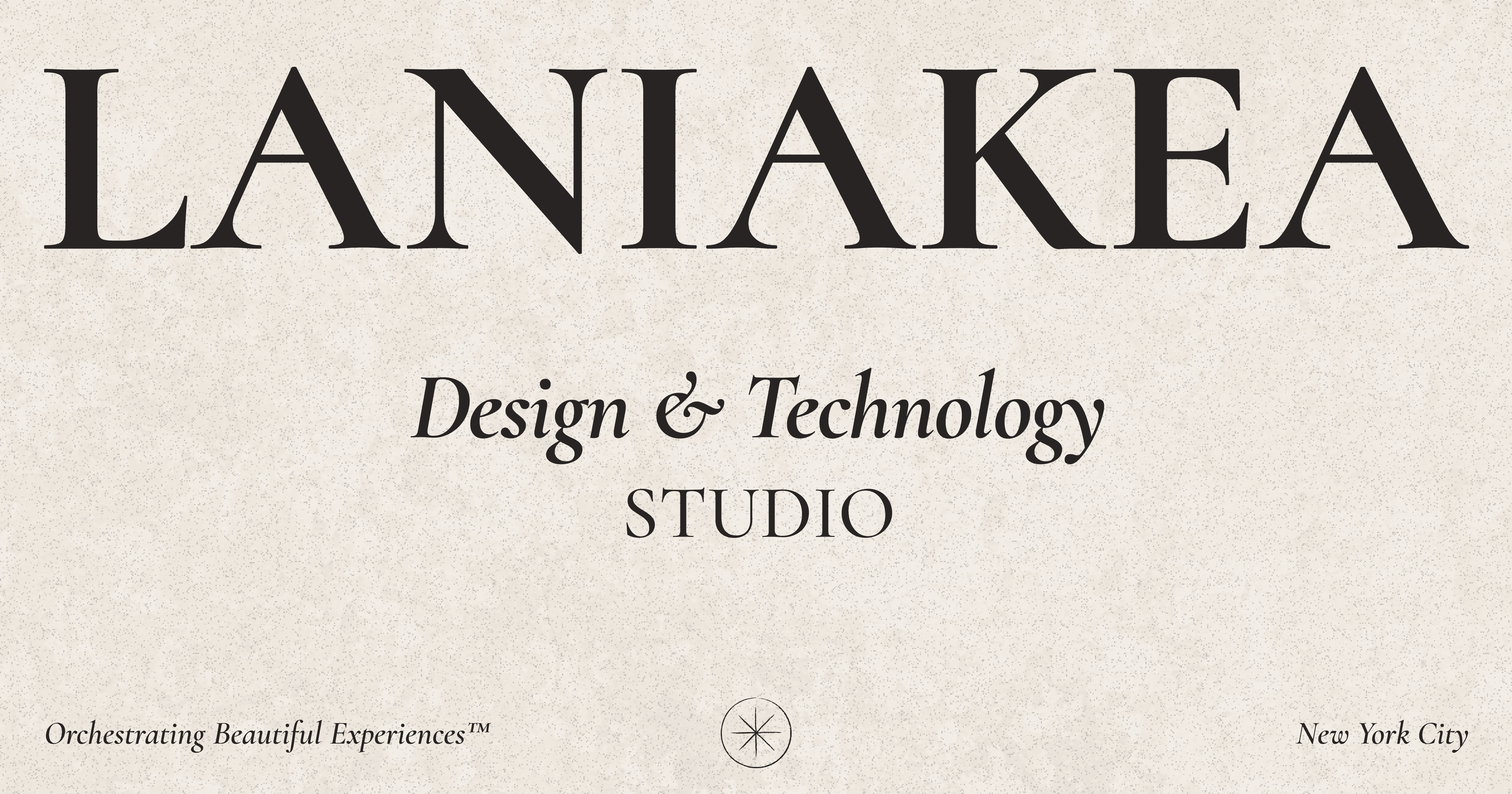 Laniakea Design & Technology Studio