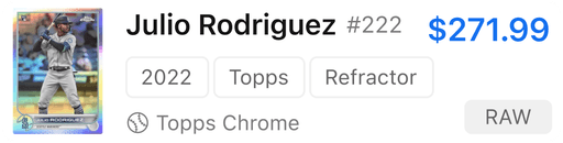 Cardstock | Sports Card Scanner