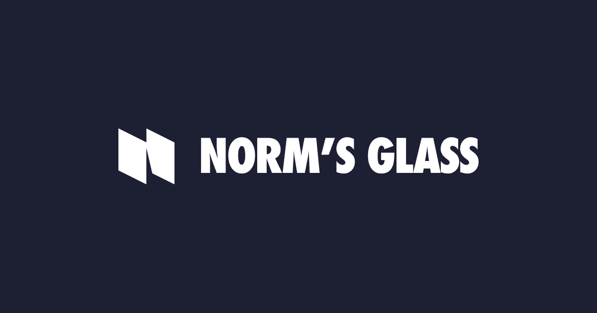 Norm's Glass