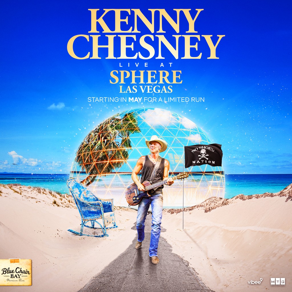 Kenny Chesney | Vibee