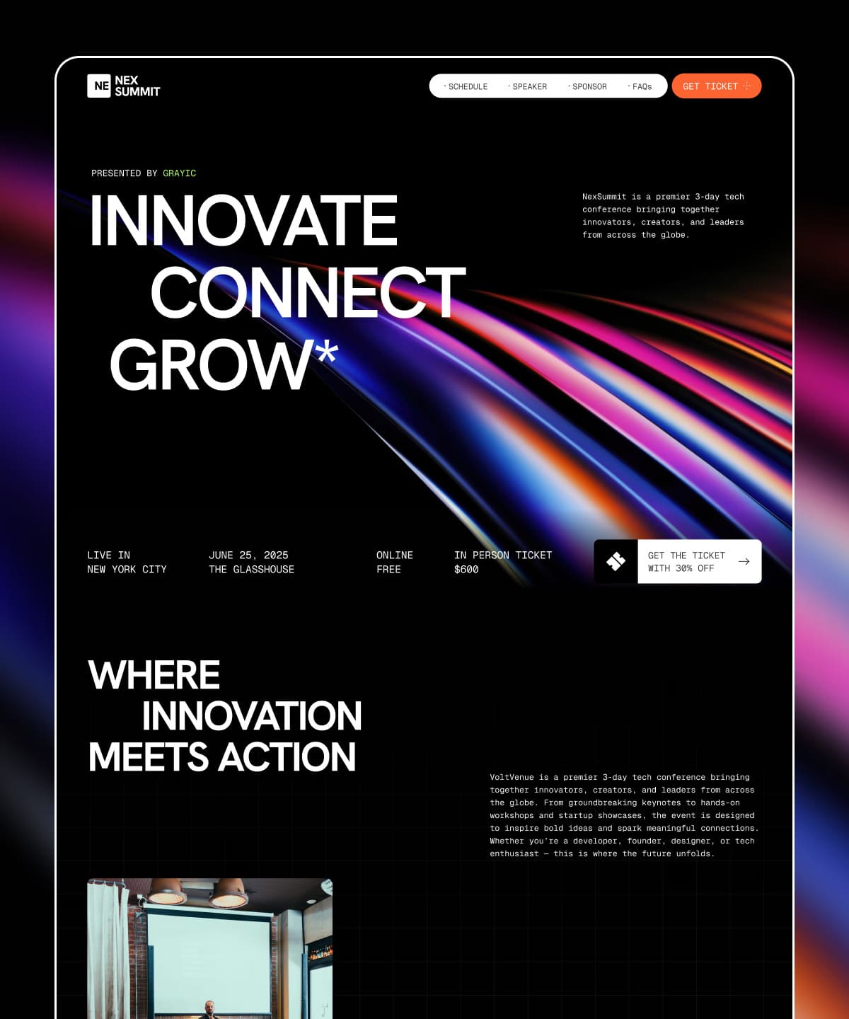 Explore 200+ Free & Premium Framer Website Templates
