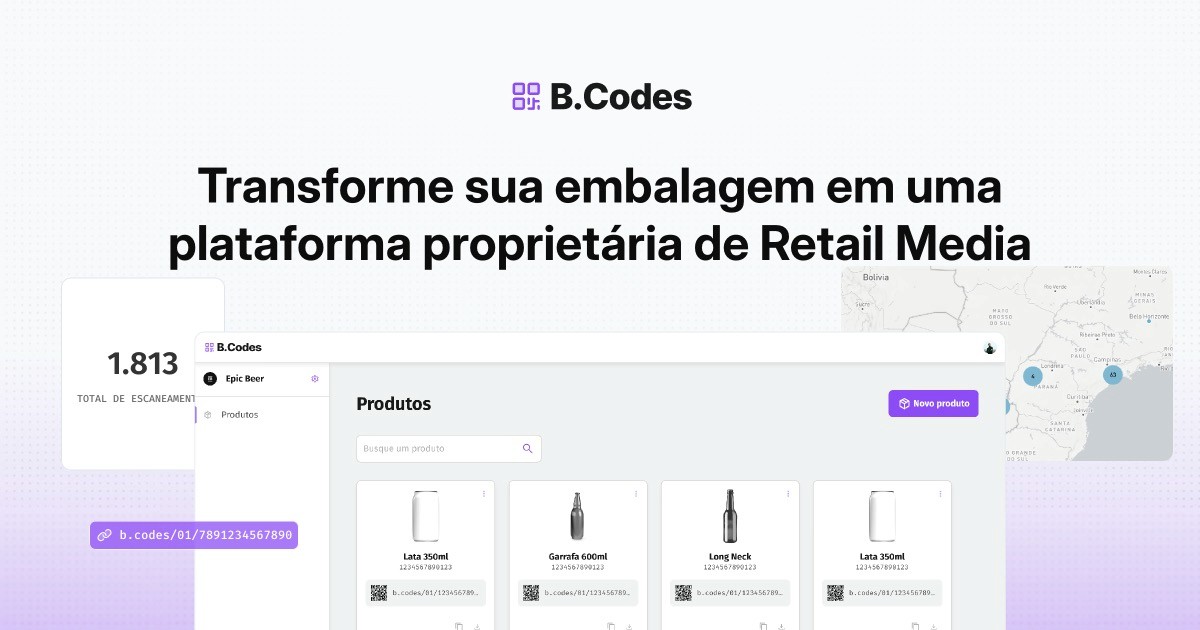B.Codes - Plataforma de Owned Retail Media