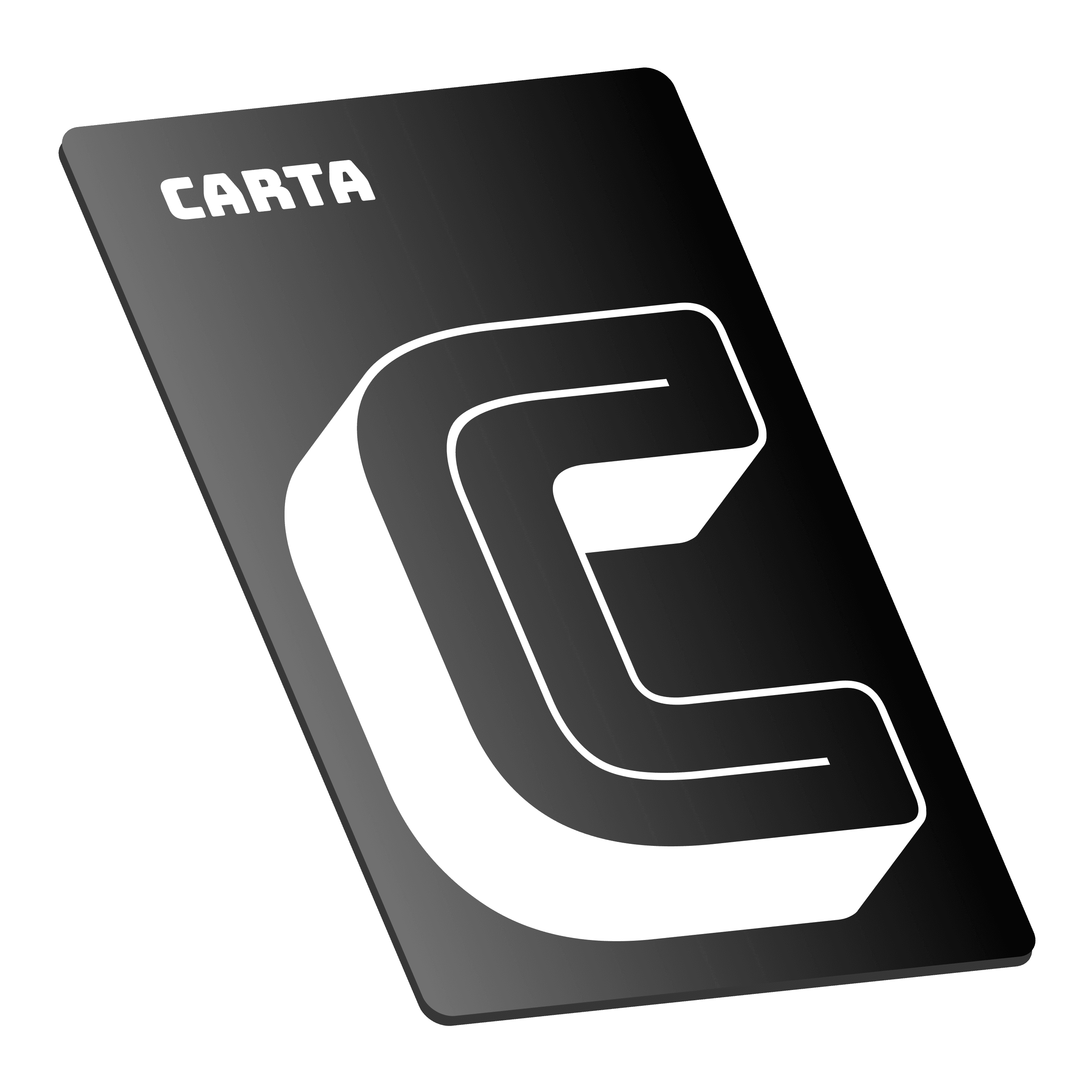 Carta - Crypto NFC Cold Wallet