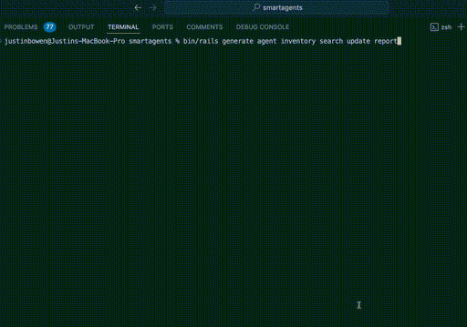 Active Agent - The AI Framework For Ruby on Rails
