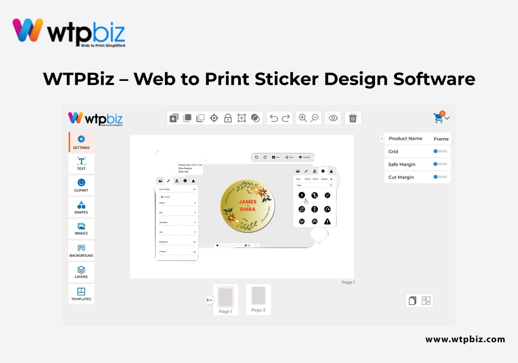 Top 5 Sticker Design Software for Print Shops in 2025