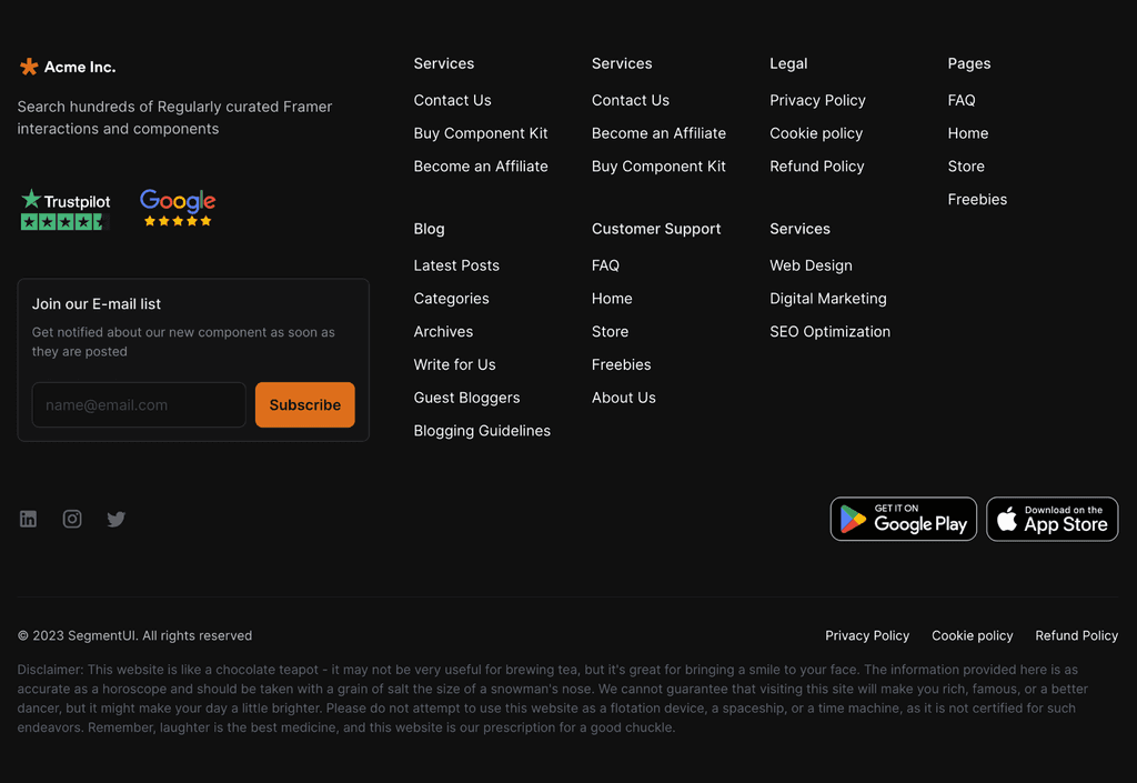 The Ultimate Guide for Mastering Framer Components [2025]