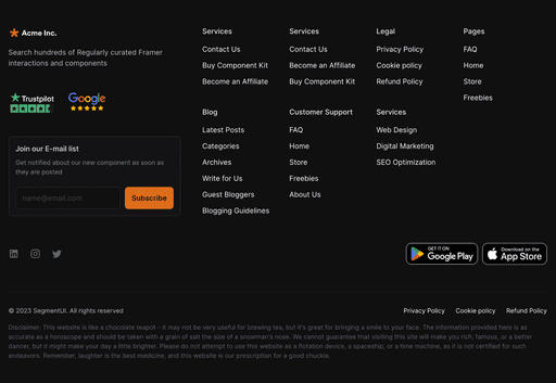 The Ultimate Guide for Mastering Framer Components [2025]