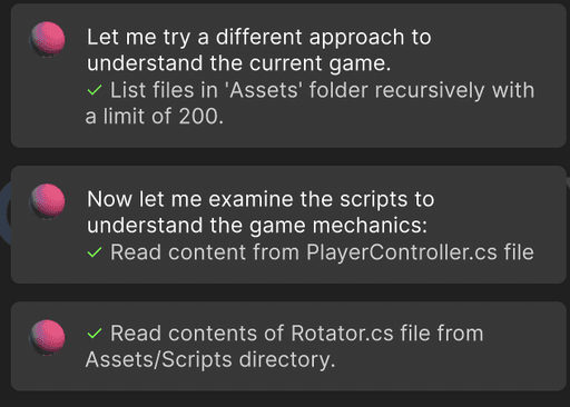 Coplay – AI Copilot & Tutorial Assistant for Unity Developers