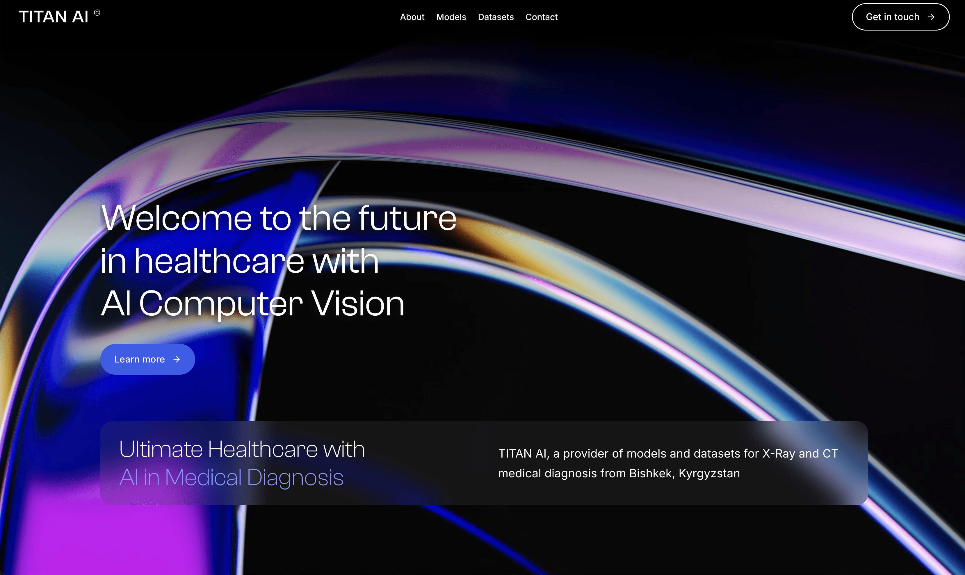 Cyntch - The Ultimate Framer Template for Your Online Presence