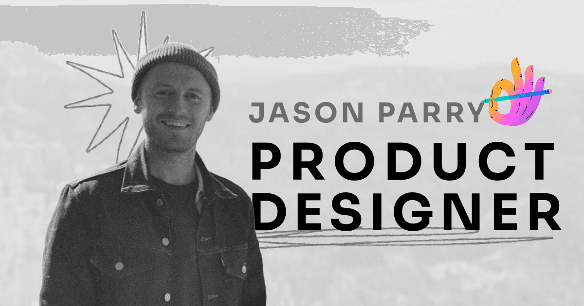 Jason Parry • Designer