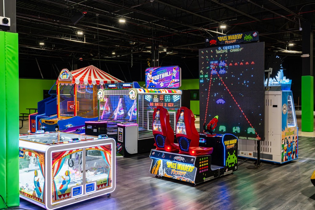 Attractions - Fun City Adventure Park