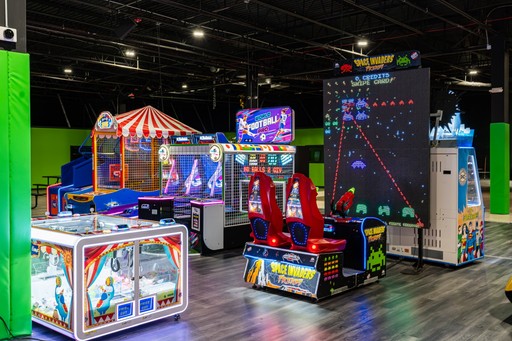 Attractions - Fun City Adventure Park