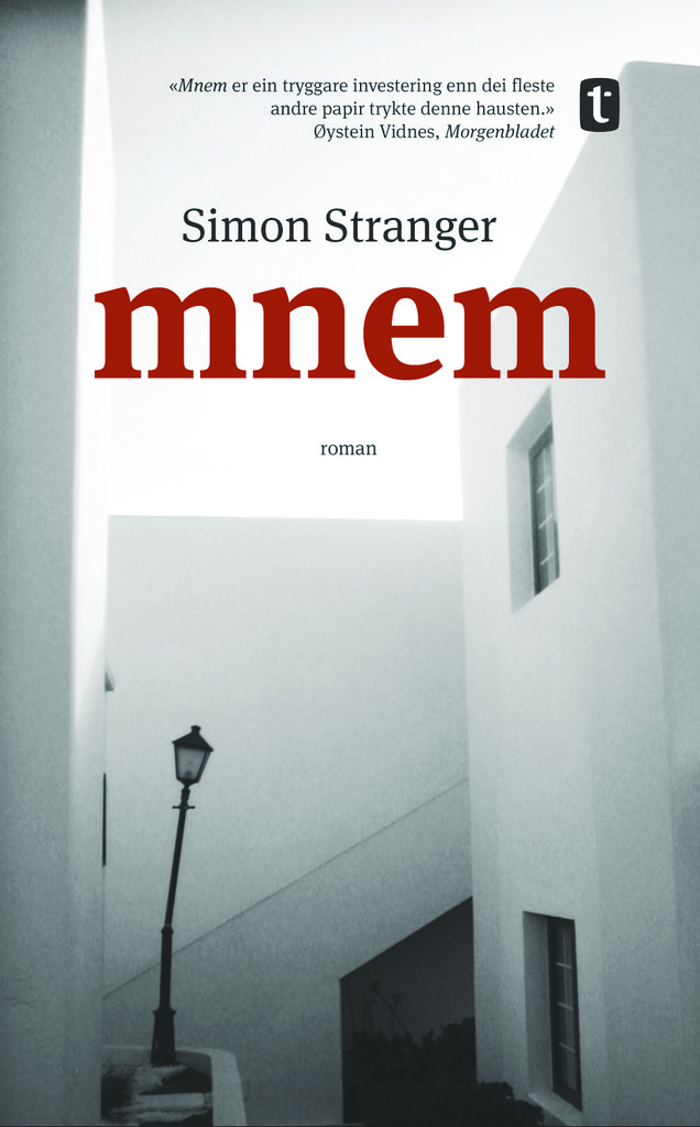 Simon Stranger | Tiden