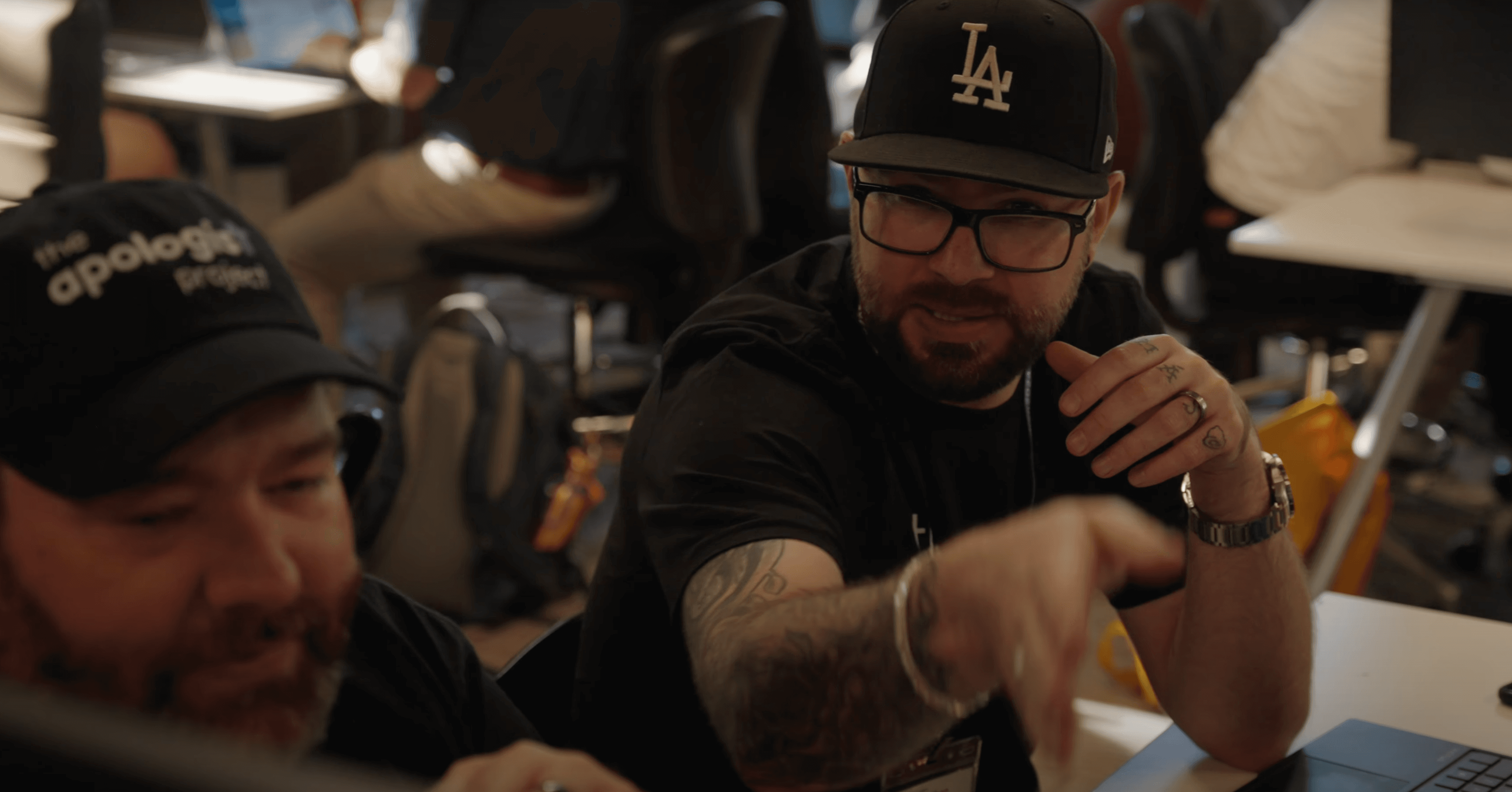 Gloo AI Hackathon 2025