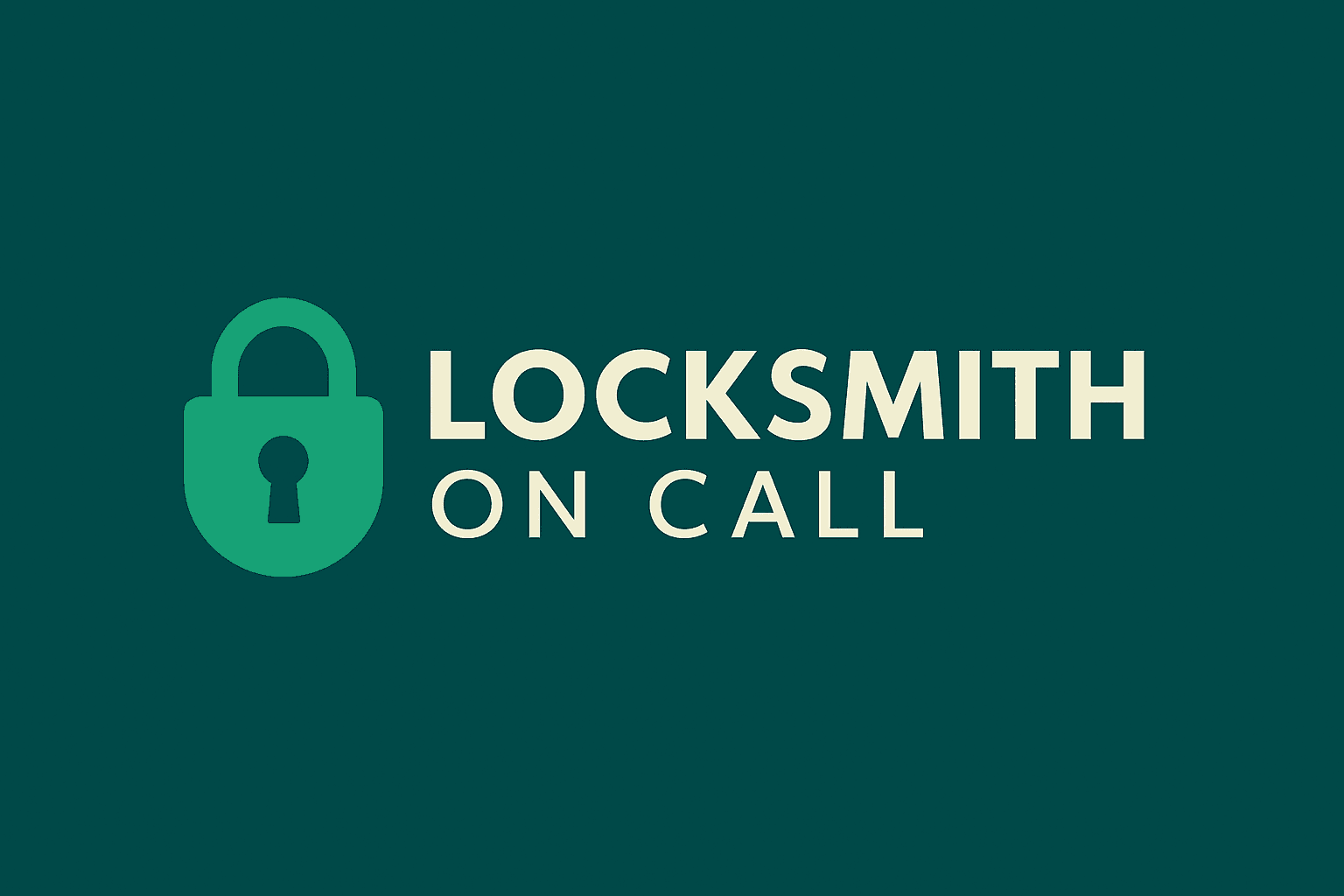 Locksmith on Call