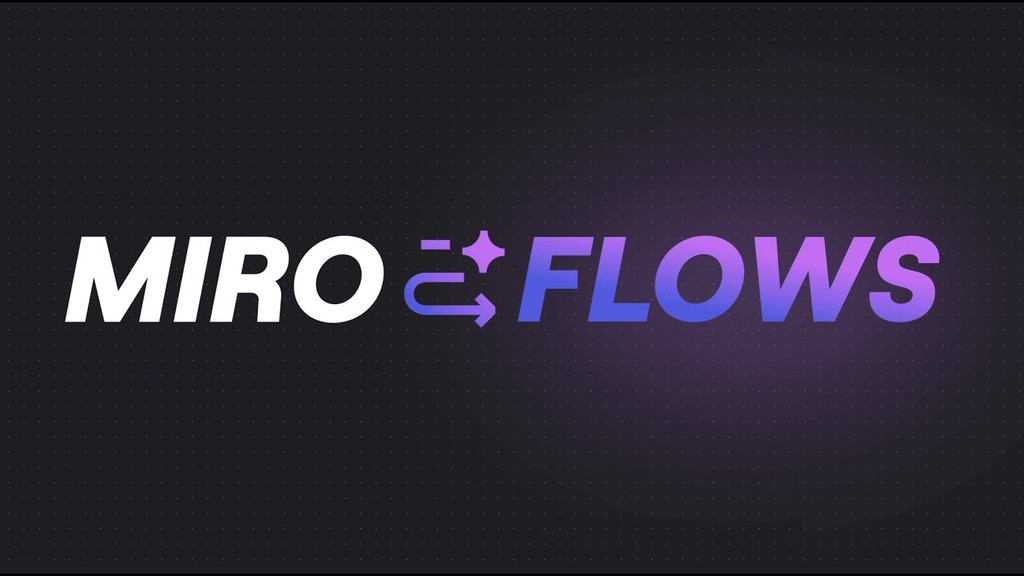 Miro Flows - AI workflows on the canvas for faster delivery