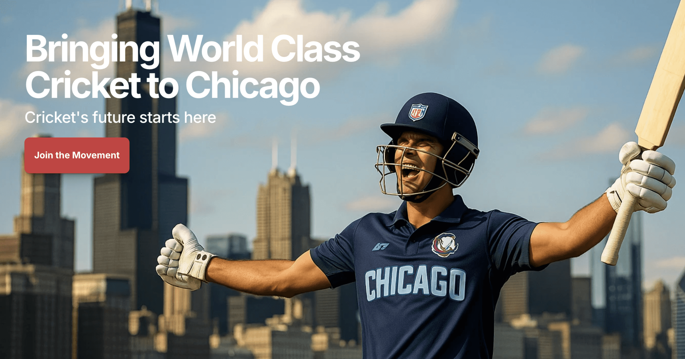 Chicago Cricket Development Coalition