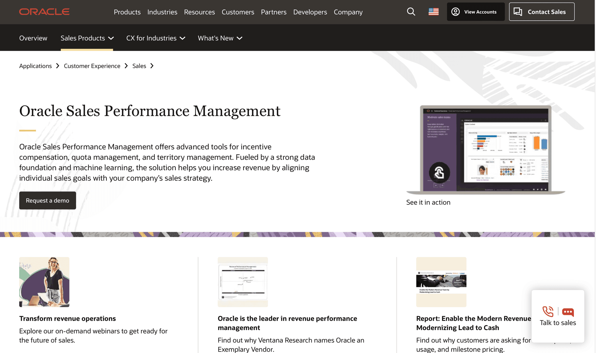 Sales Performance Management Tools – Top Solutions in 2025